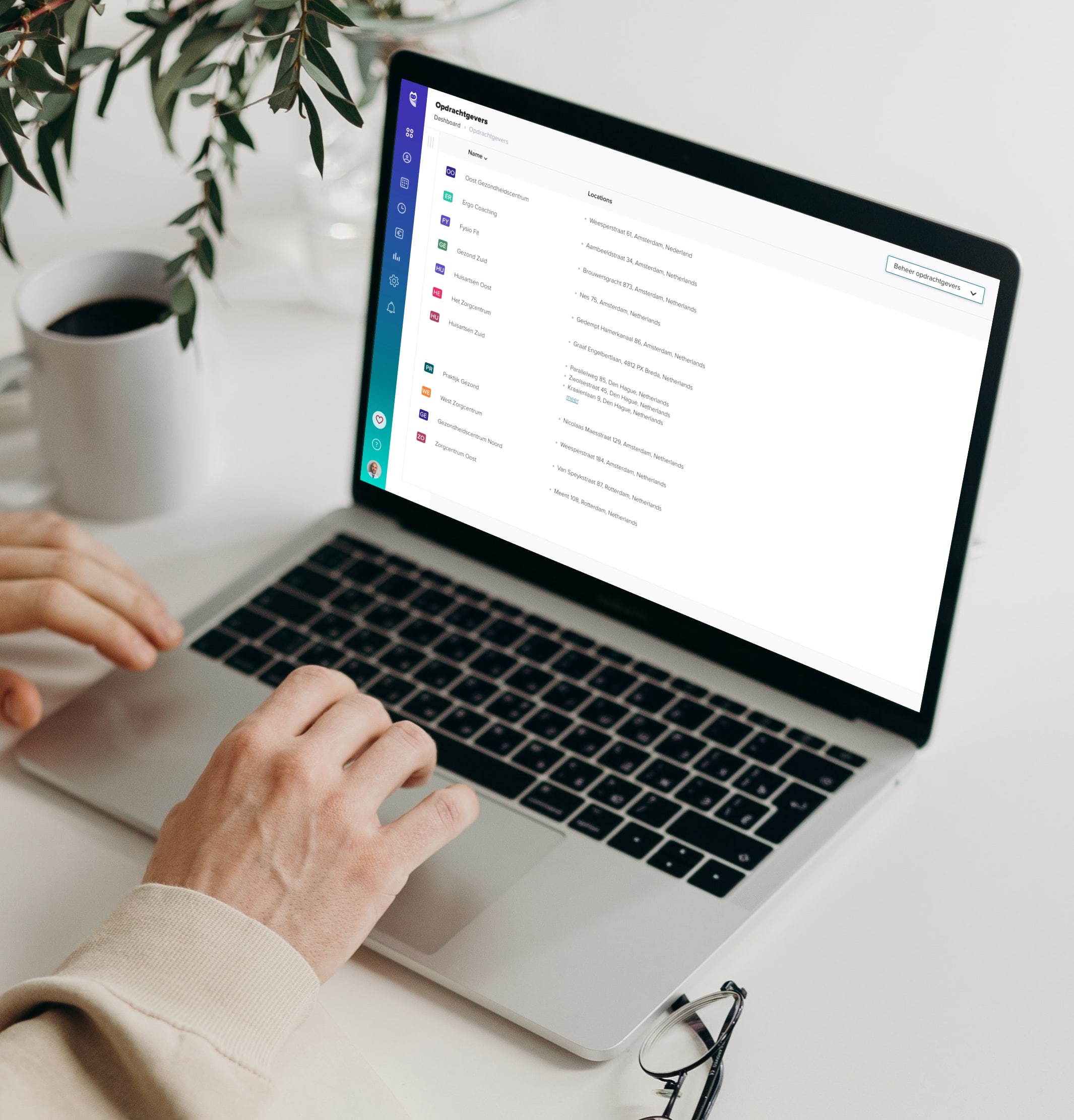 Ad hoc planning software