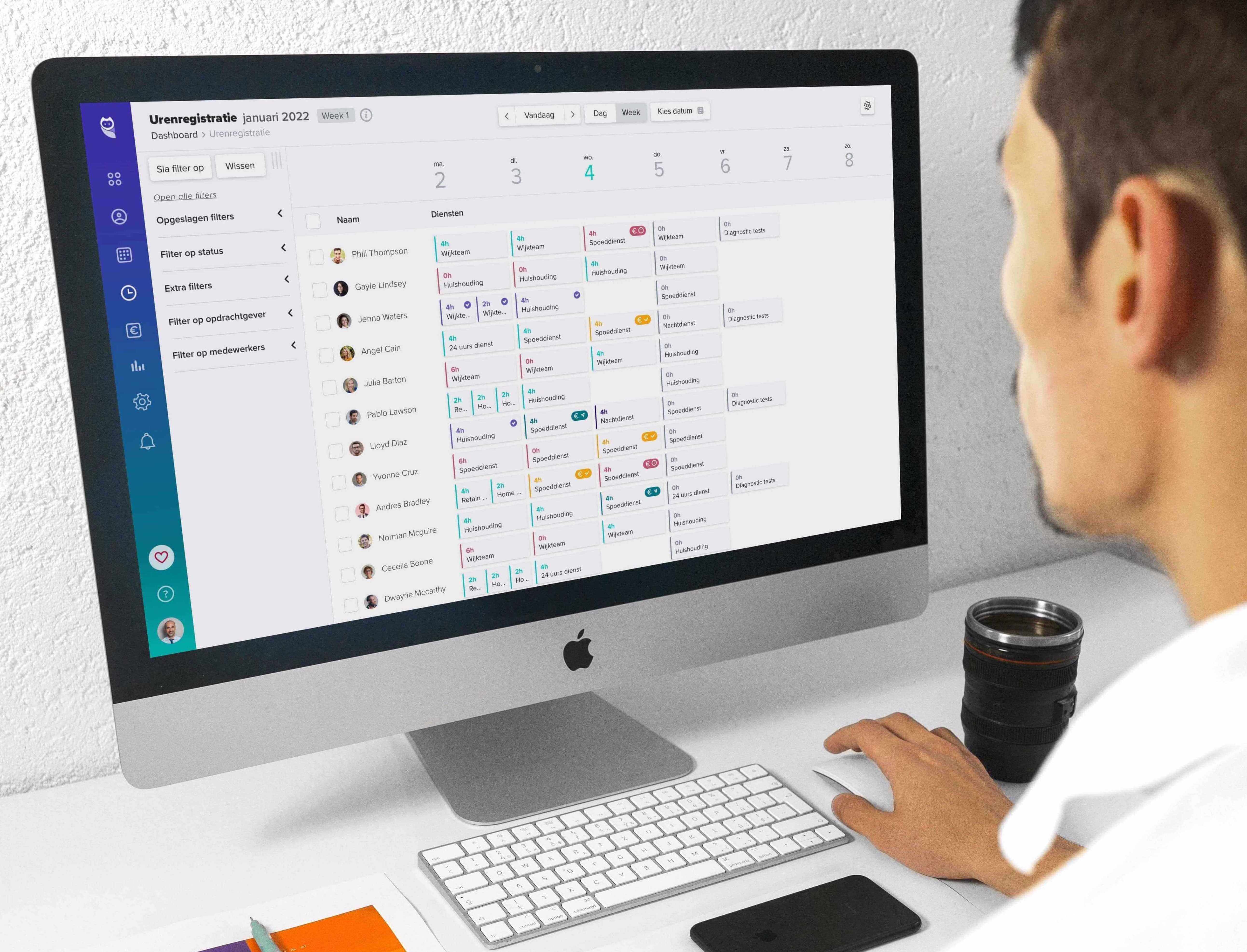 Hoe werkt clevergig?