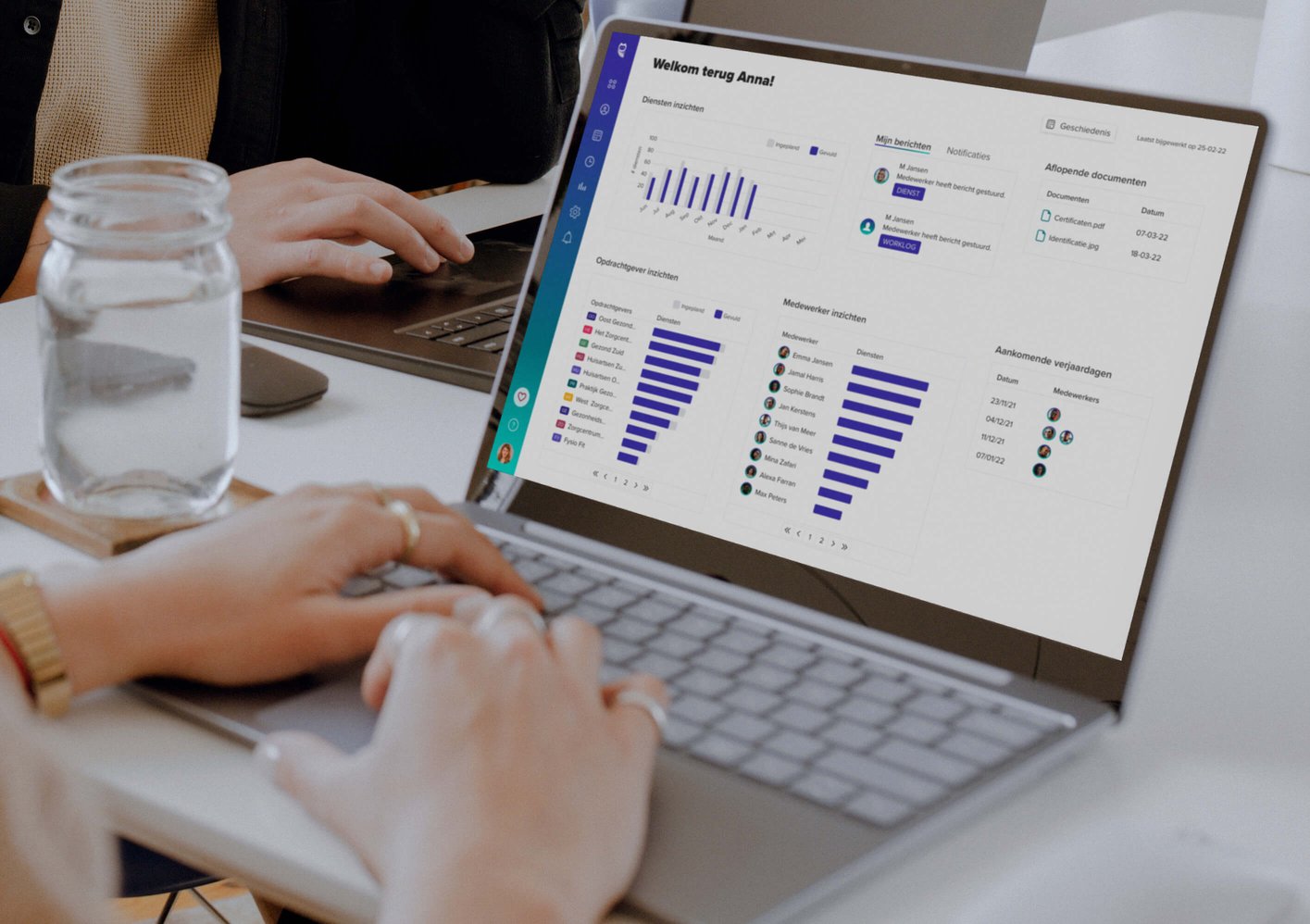 Ad hoc planning software